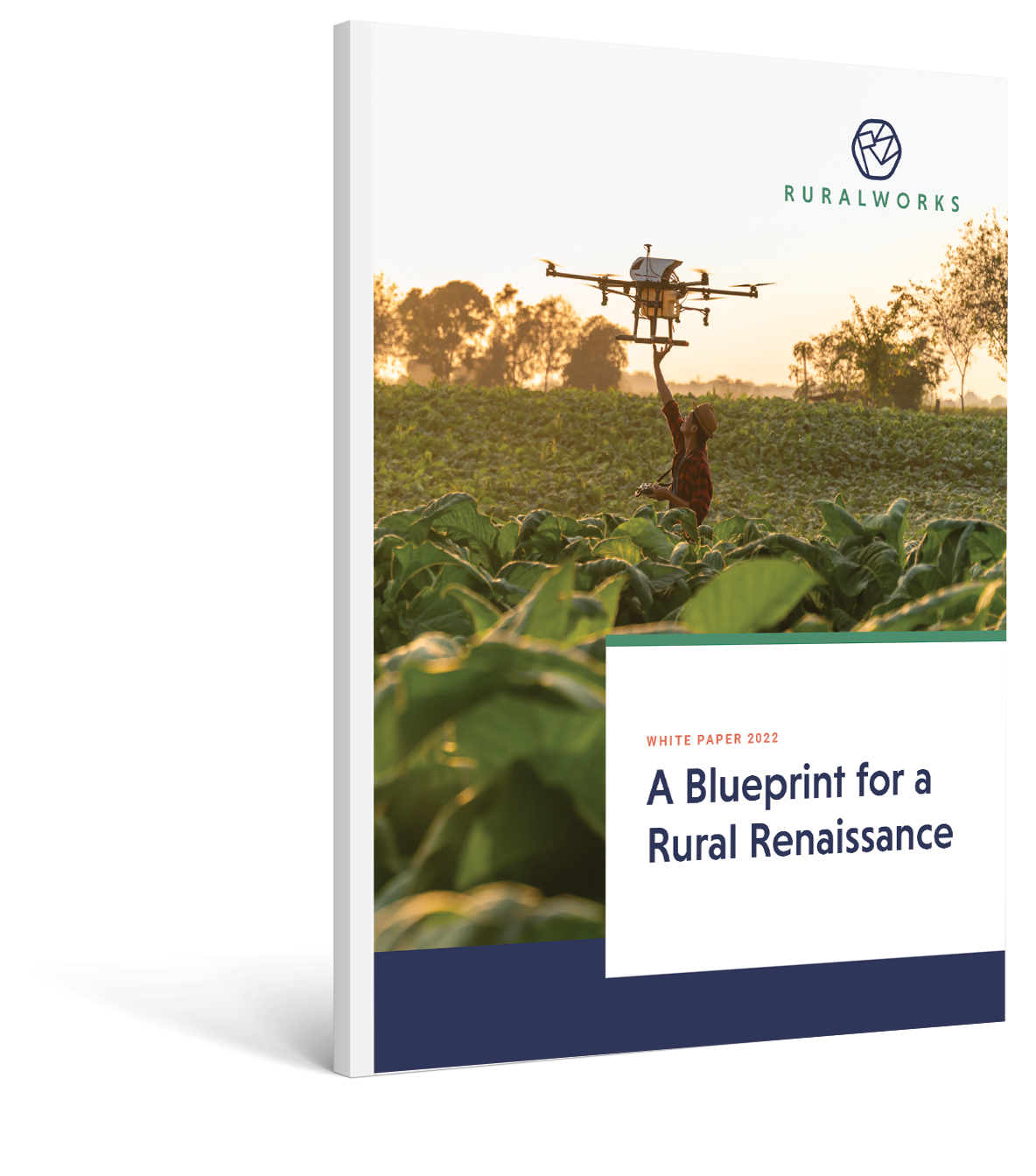 Whitepaper - A Blueprint for a Rural Renaissance - RuralWorks